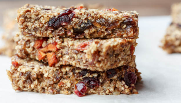 GF Cookies & Cream Energy Bars | Leaner Creamer