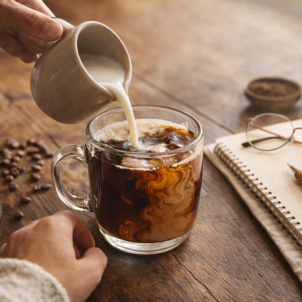 What Is Really Inside Most Coffee Creamers? – Leaner Creamer