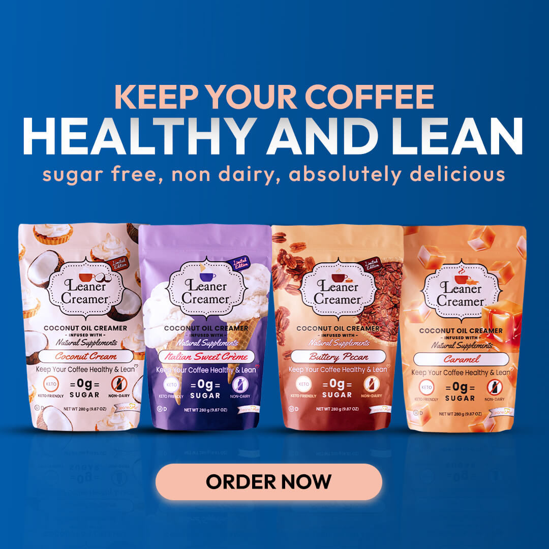 Weight Loss Coffee Creamer | Best Coffee Creamer for Wellness Goals ...