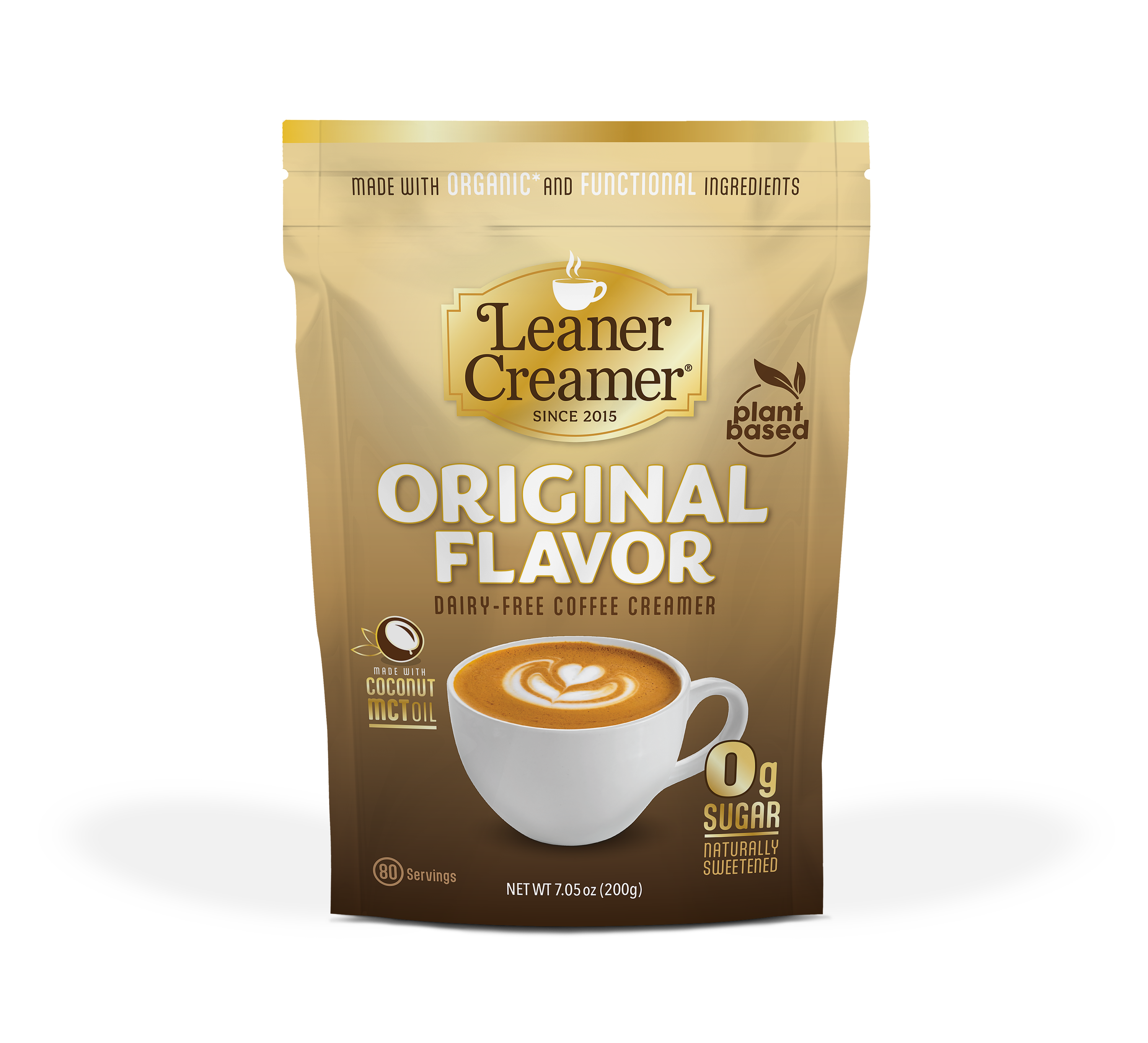 NEW Original Flavor Coffee Creamer - New Clean Label Formula – Leaner ...