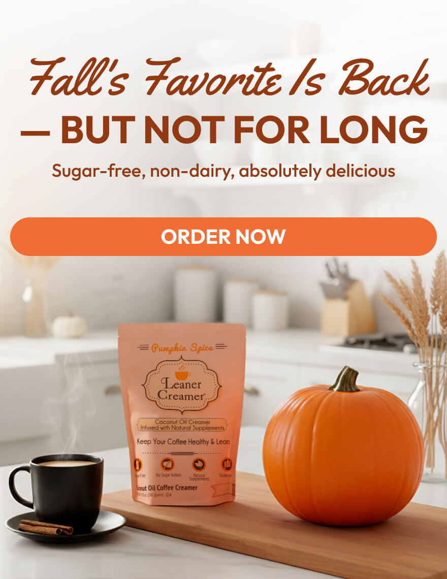 Weight Loss Coffee Creamer | Best Coffee Creamer for Wellness Goals ...