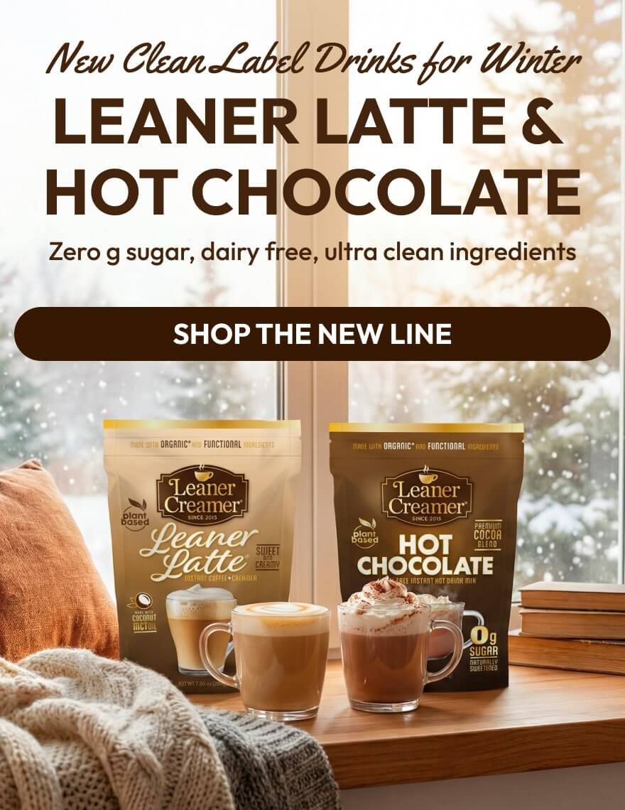 Weight Loss Coffee Creamer | Best Coffee Creamer for Wellness Goals ...